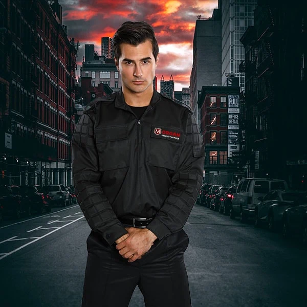 Morgan Security Guard Services, Serving Chicago, Illinois & Indiana