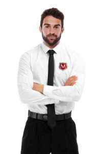 #1 Security Guard Training at Morgan Security Training Academy
